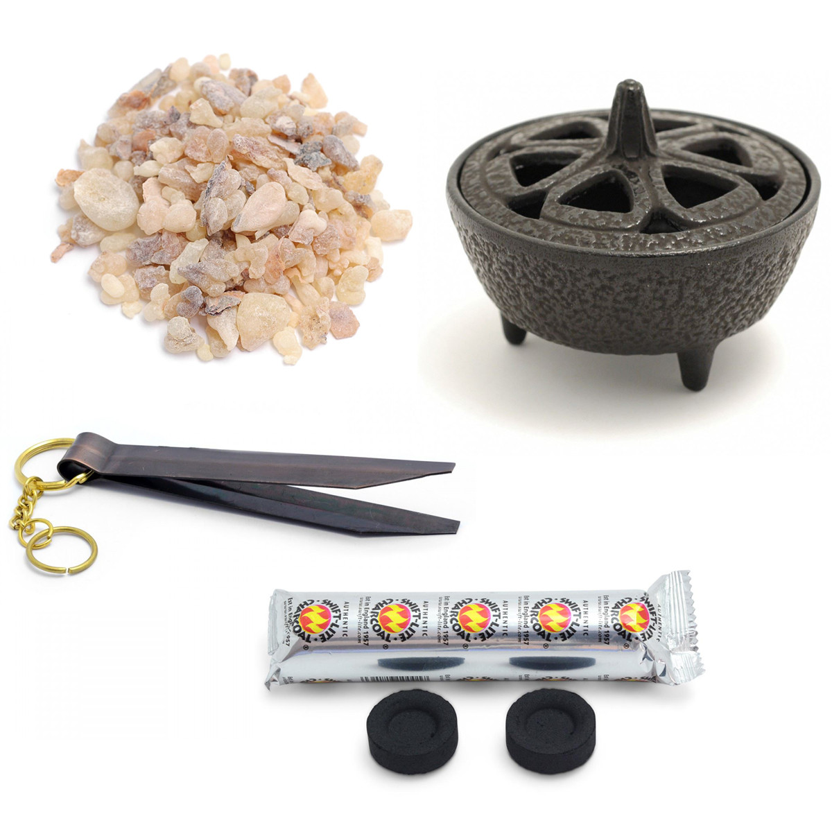 Incense Resins & Gums | Frankincense, Myrrh & Copal