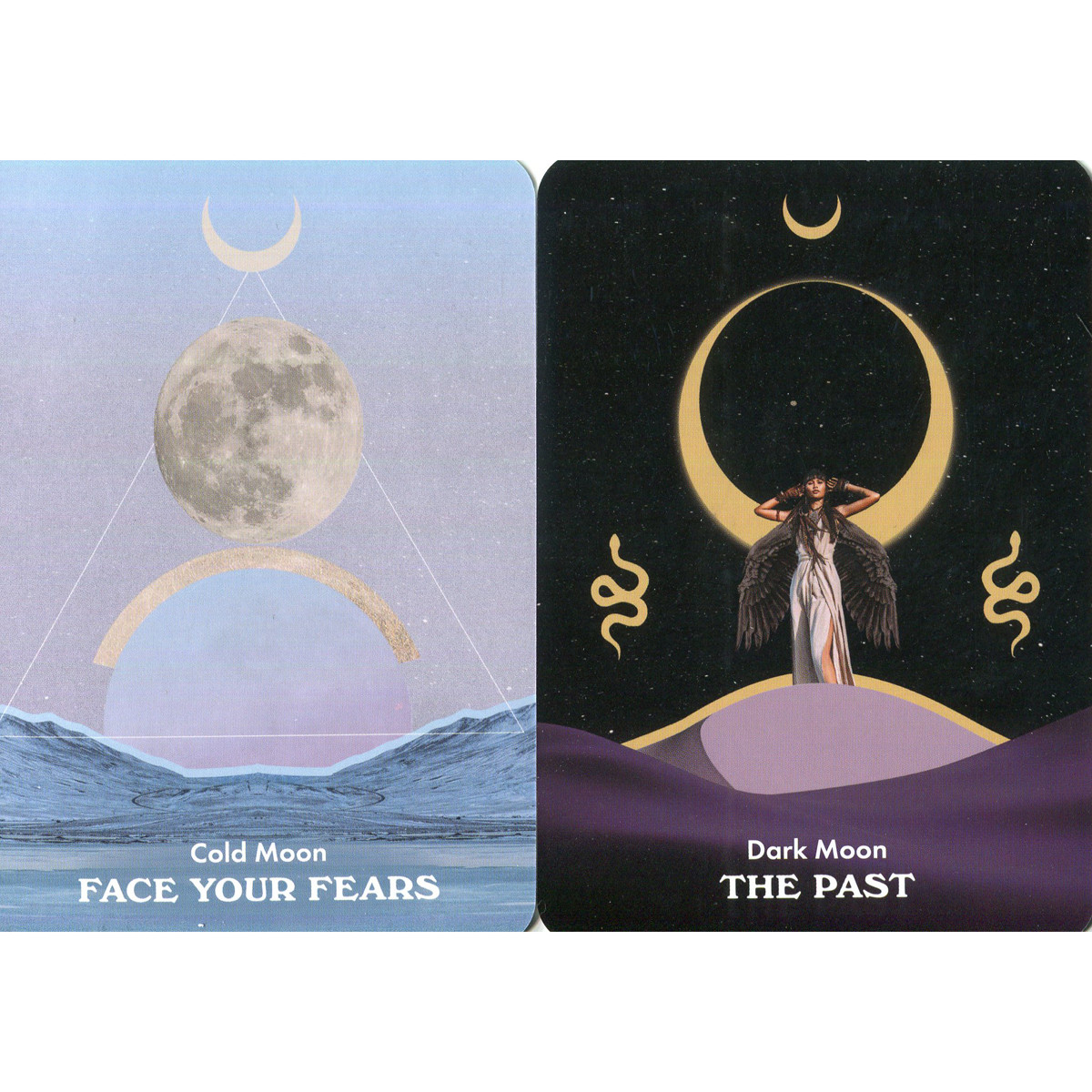 Moonology Oracle Cards by Yasmin Boland | Holisticshop