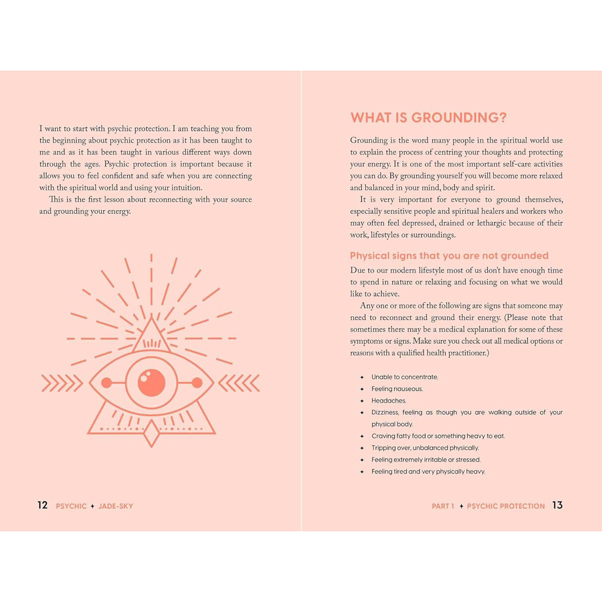 Psychic by Jade-Sky | Holisticshop.co.uk