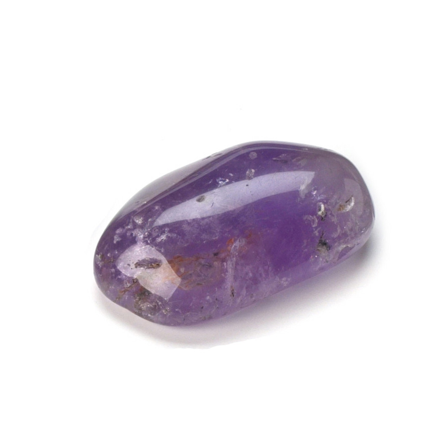 Rose Quartz Crystal Tumblestone | From Namibia | Holisticshop.co.uk