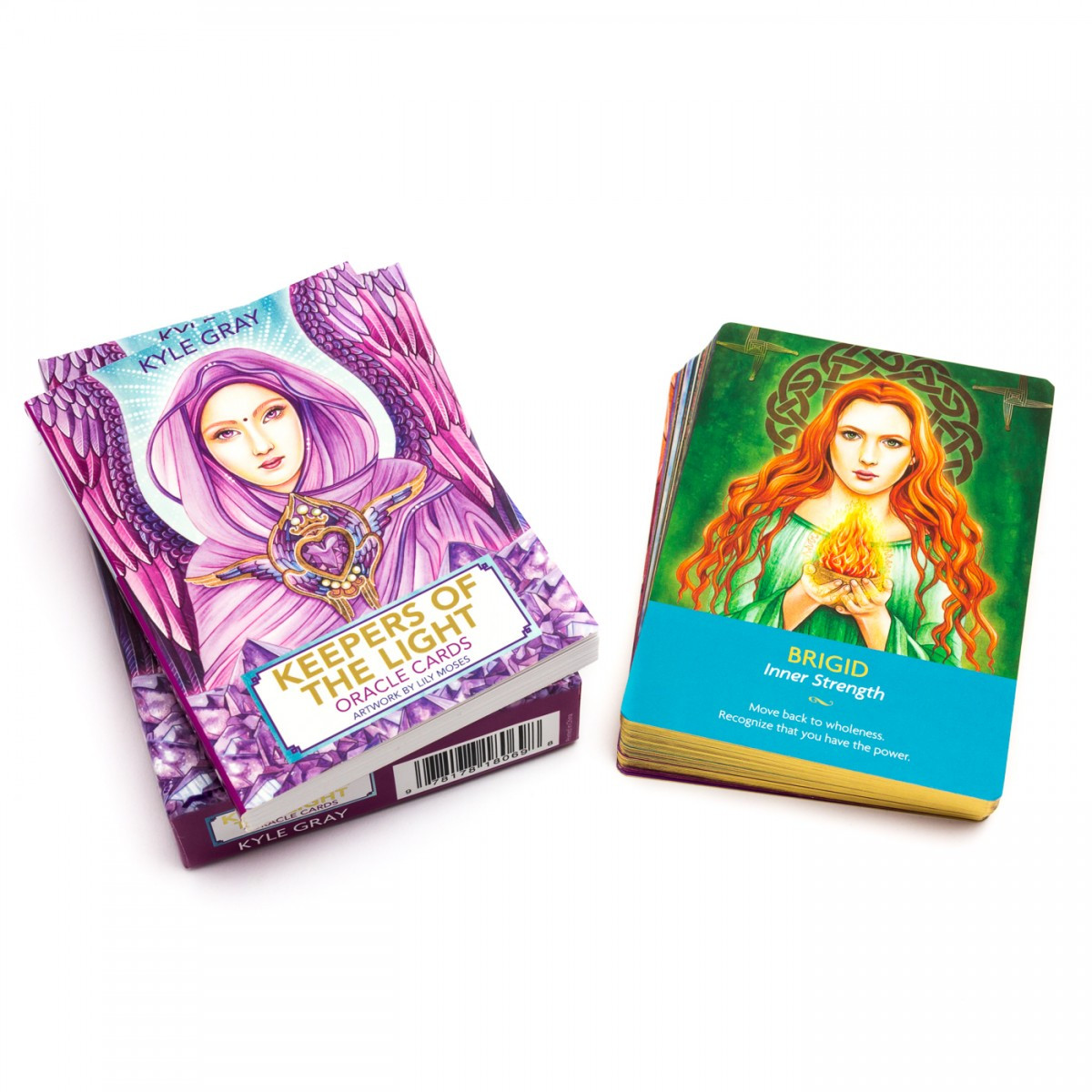 Original Angel Cards: New Edition | By Kathy Tyler & Joy Drake