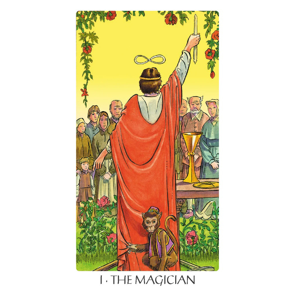 Tarot of The New Vision Cards | Holisticshop.co.uk