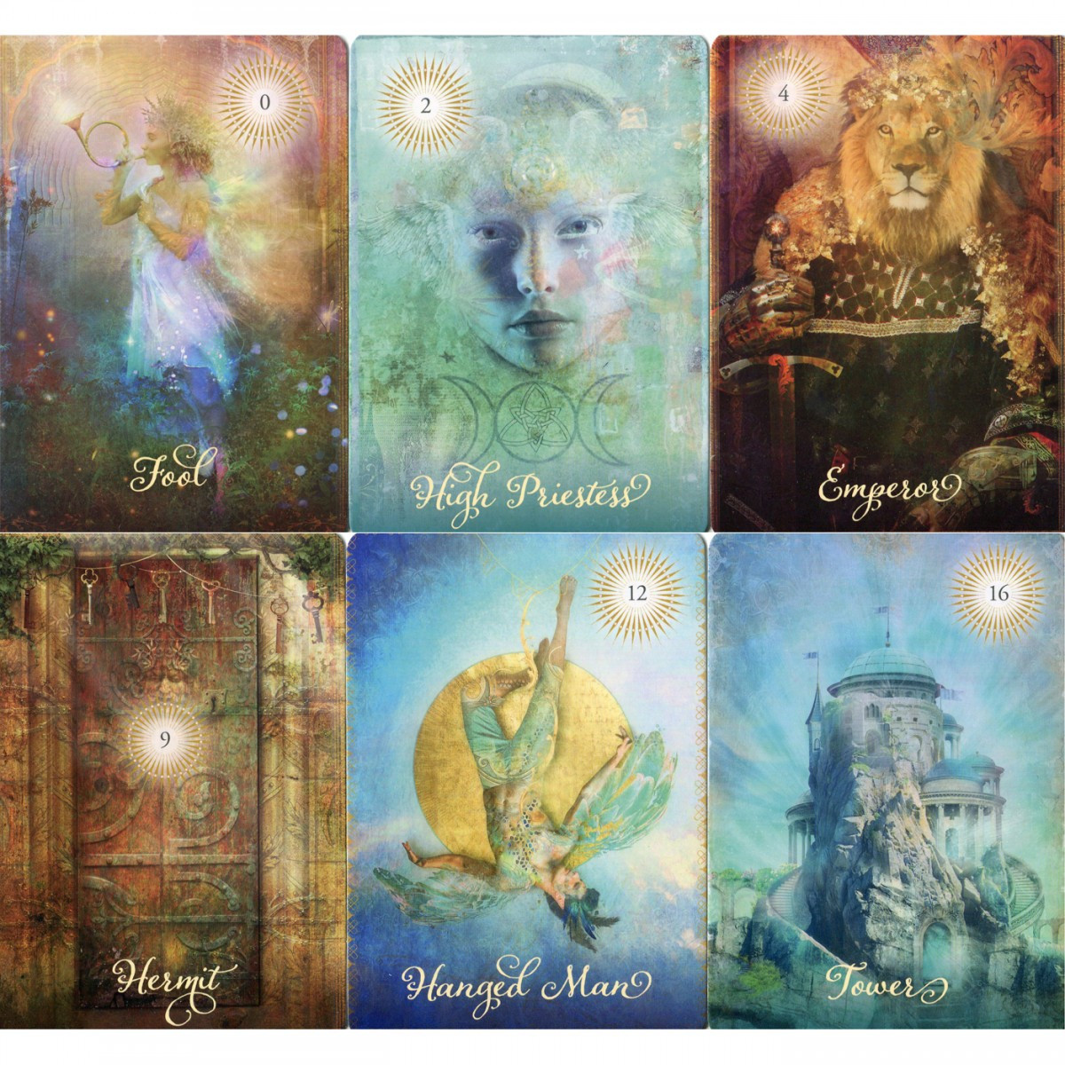 The Good Tarot by Colette Baron-Reid | Holisticshop.co.uk