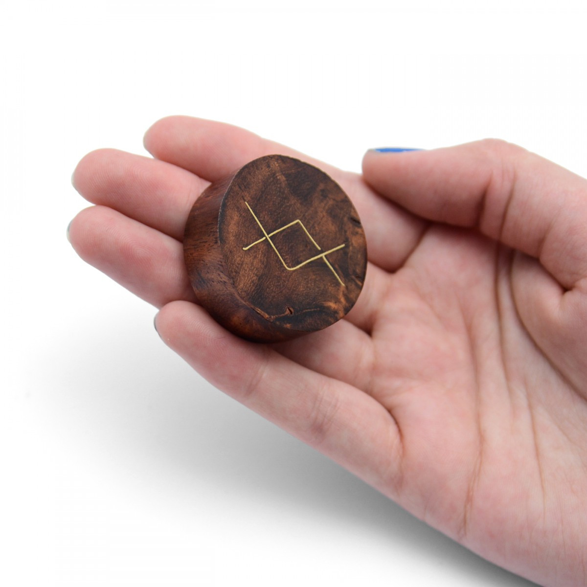 Elder Thurthark Carved Wooden Rune Set | Holisticshop.co.uk
