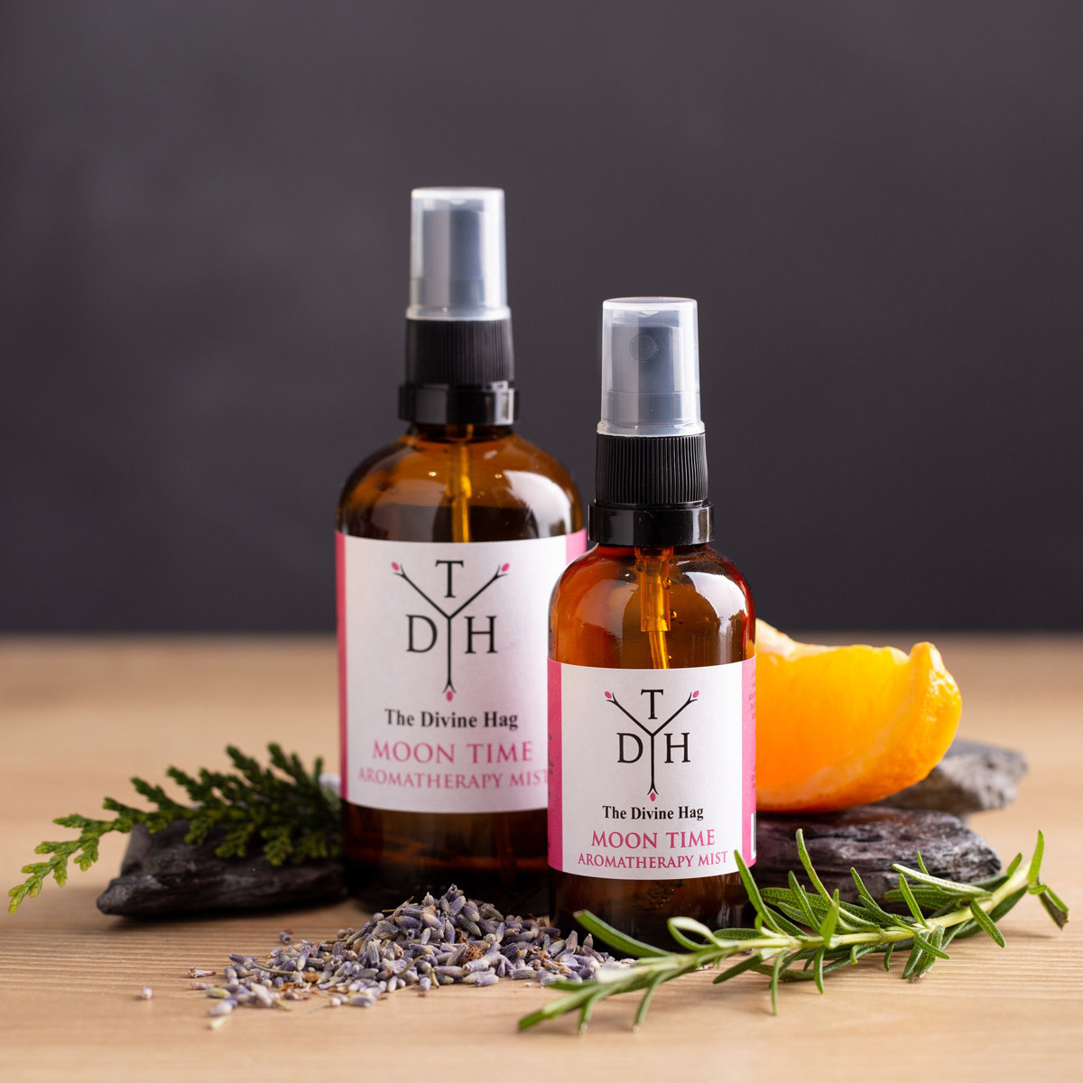 Natural Lavender Reed Diffuser | Alcohol & Glycol Free