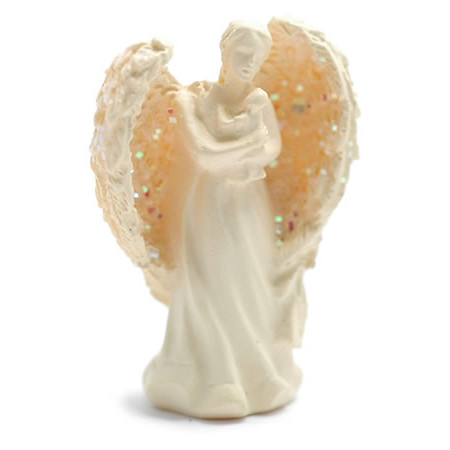 AngelStar Carved Angel Wings | Jewellery Holder | Trinket Holder
