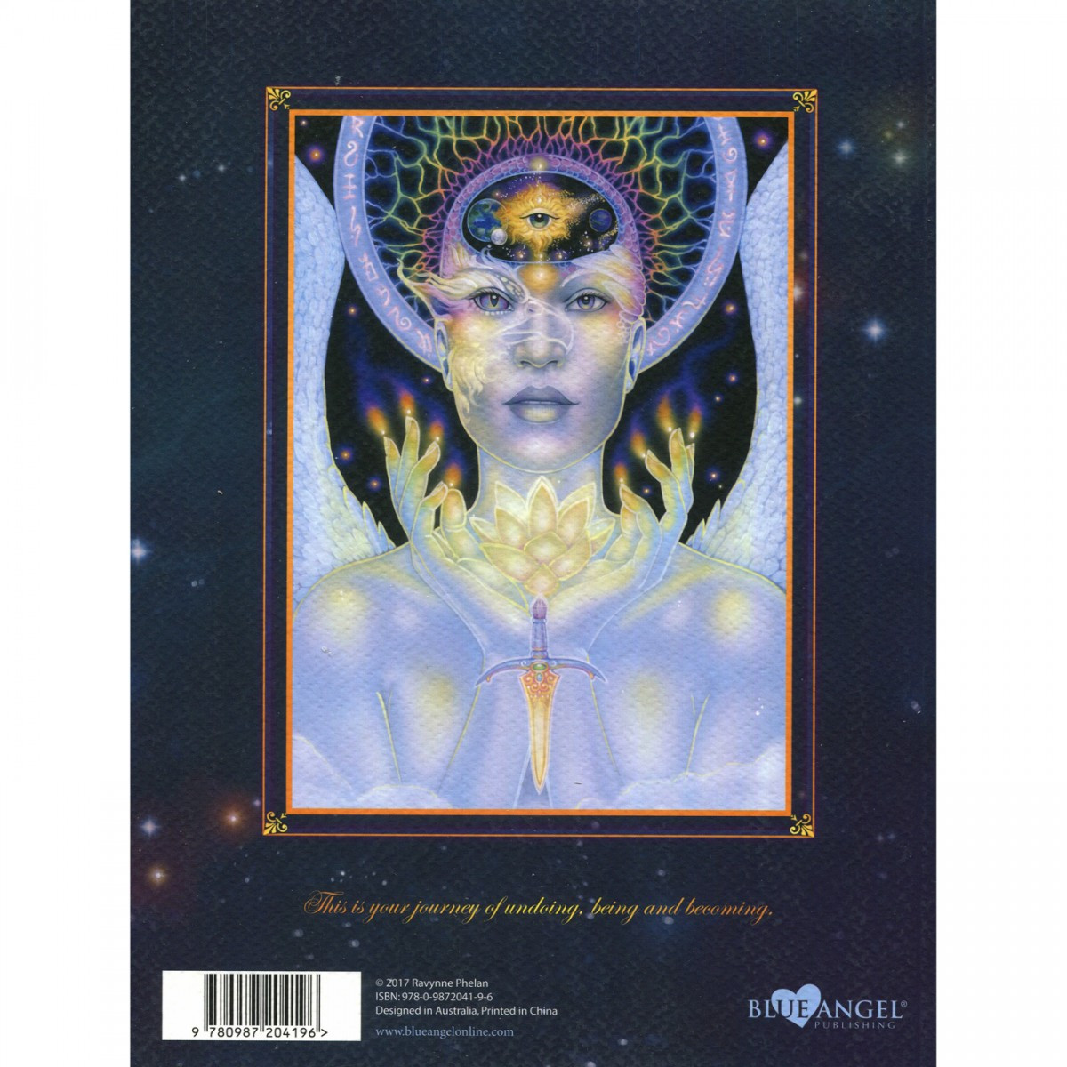 Dreams of Gaia Tarot by Ravynne Phelan | Holisticshop.co.uk