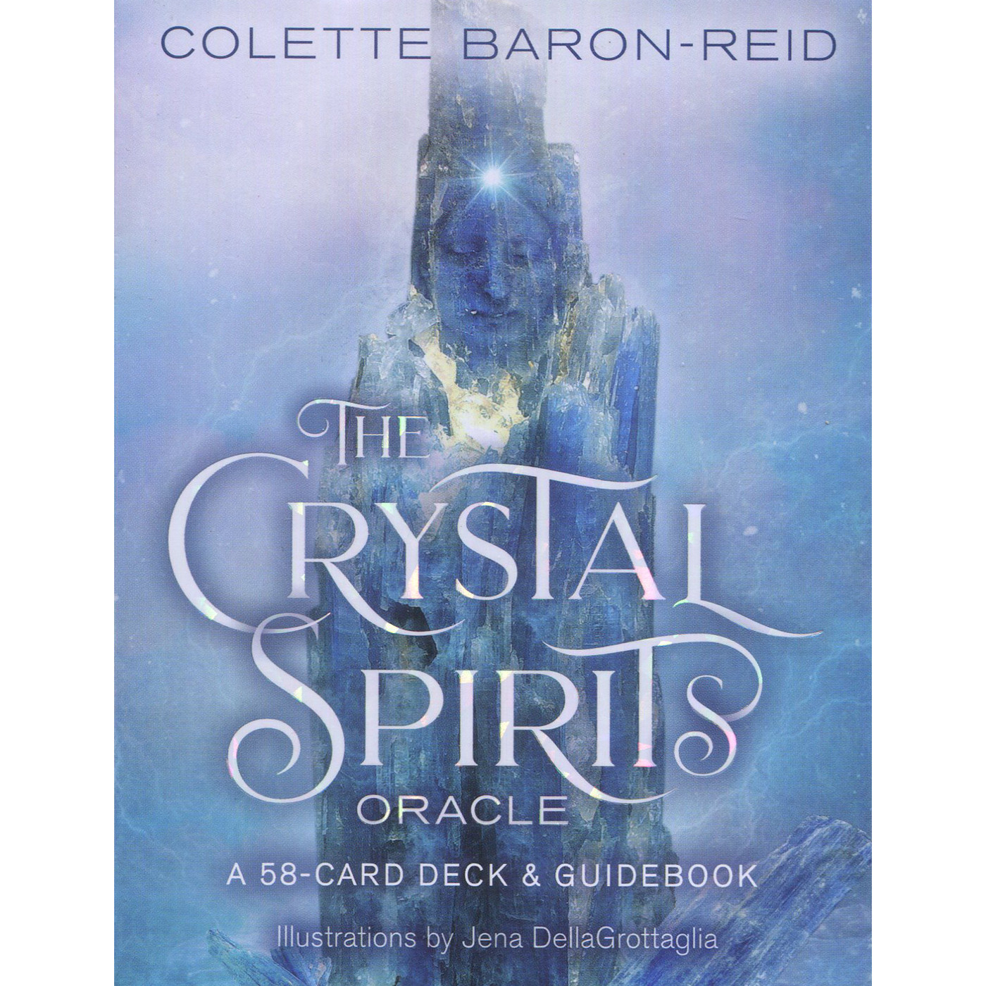 Wisdom of the Oracle Divination Cards by Colette Baron-Reid