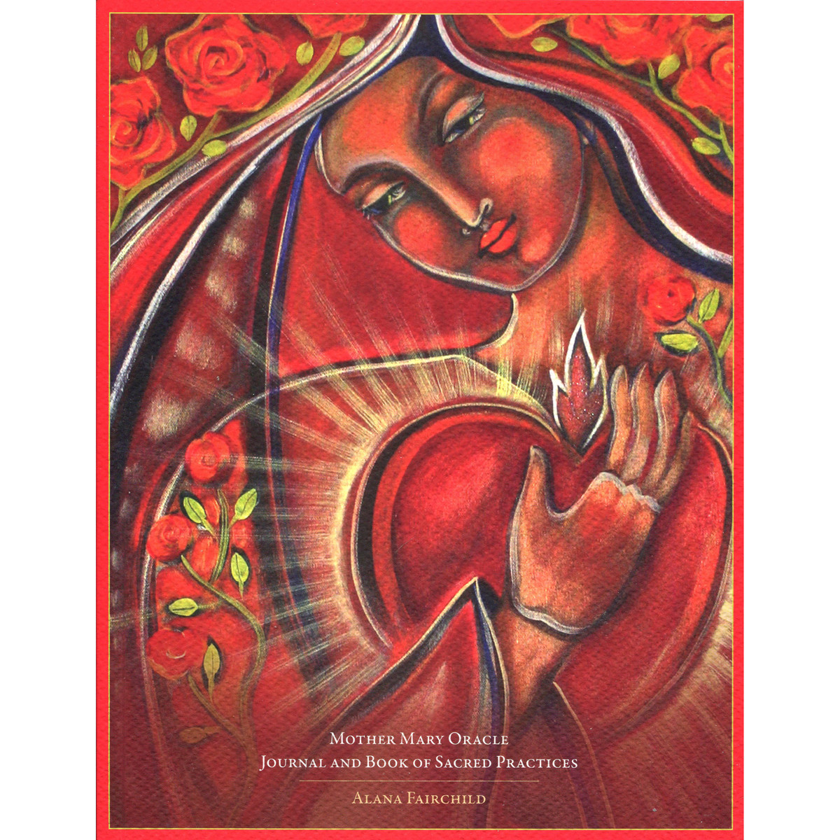 Mother Mary Oracle by Alana Fairchild | Holisticshop.co.uk