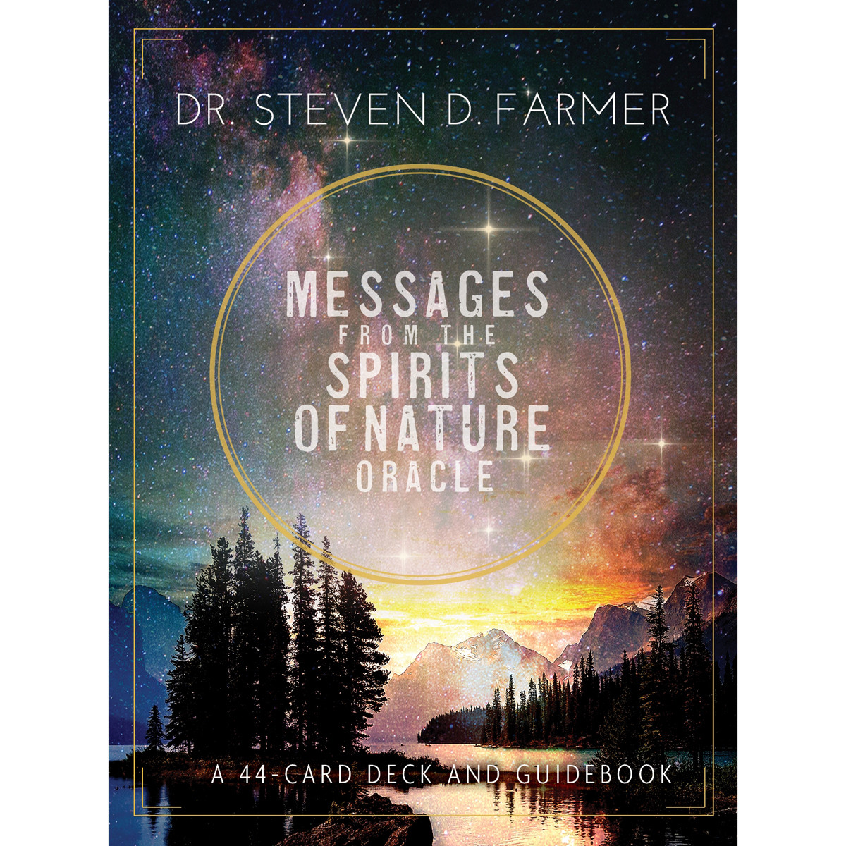Messages from your Animal Spirit Guides Oracle Cards