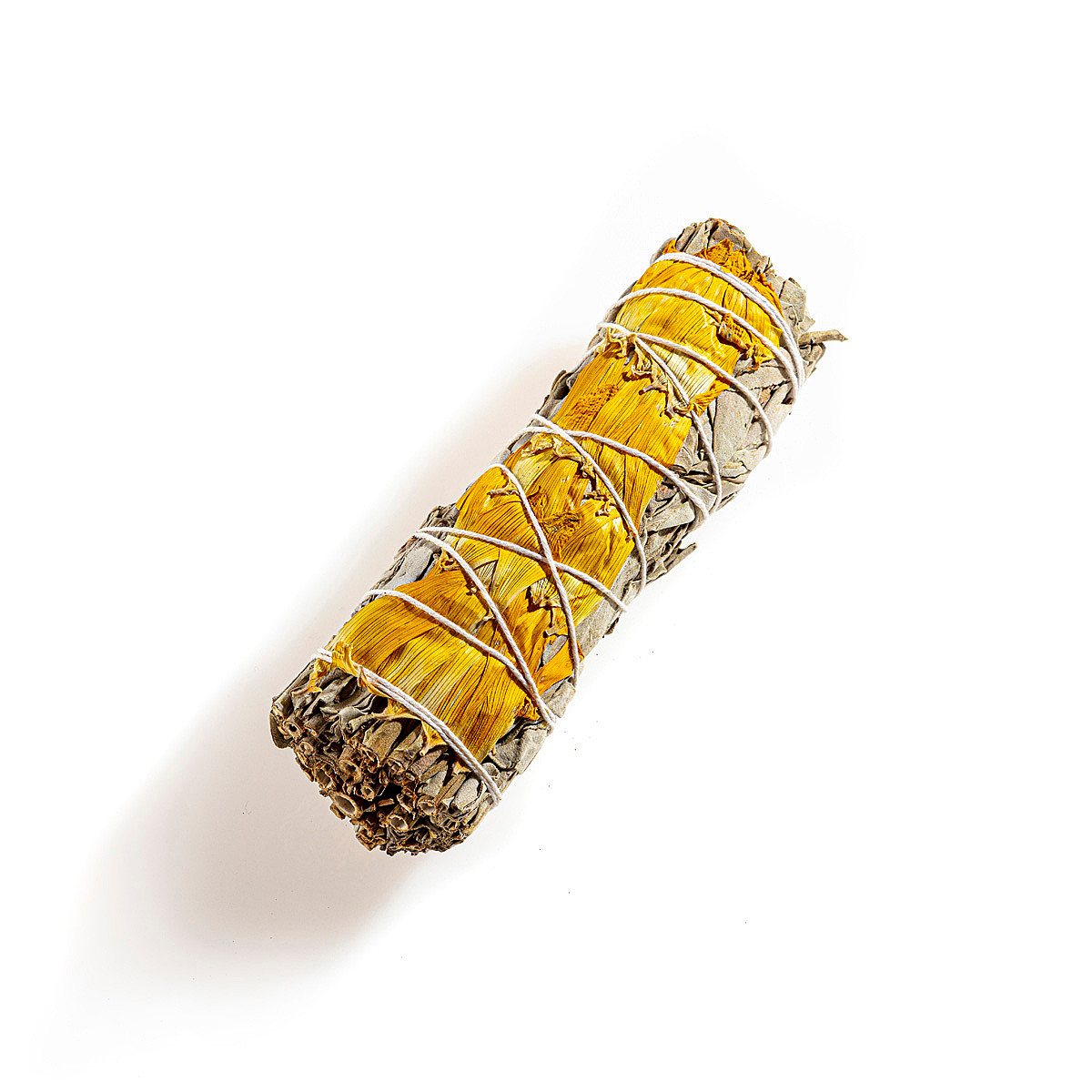 Four Directions Smudge Stick (7.5 Inches Approx) - Smudge sticks