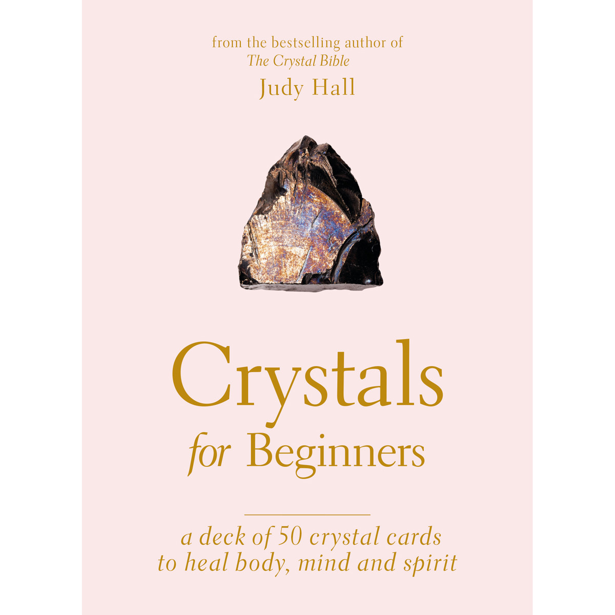 The Little Book of Crystals | Judy Hall | Crystal Books