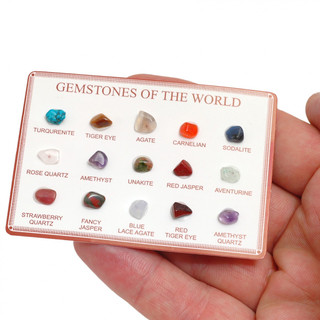 Mini Gem Identifier Card | Holisticshop.co.uk