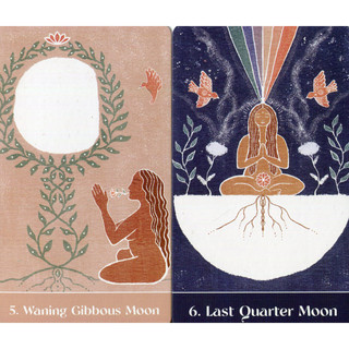 The Sacred Cycles Oracle by Jill Pyle | Holisticshop.co.uk