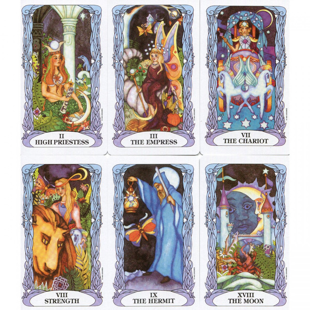 1JJ Swiss Tarot Cards | IJJ Swiss | Holisticshop.co.uk