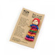Single Guatemalan Worry Doll on Card | Handmade & Fairtrade