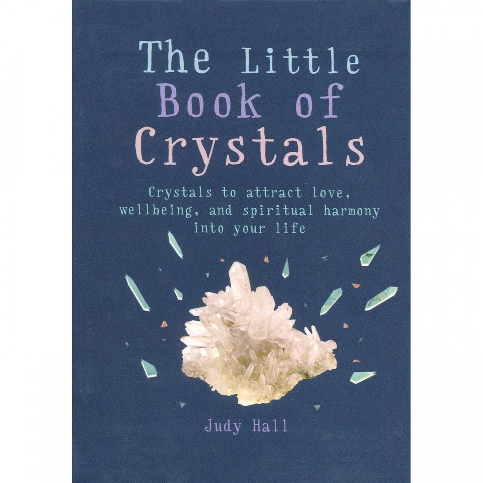 Books About Crystals | Crystal Identification & Healing