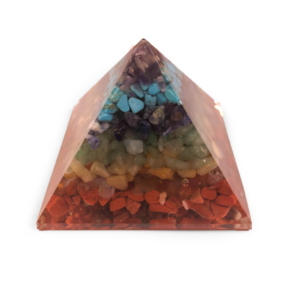 Crystal Pyramids | Carved & Polished | Holisticshop.co.uk
