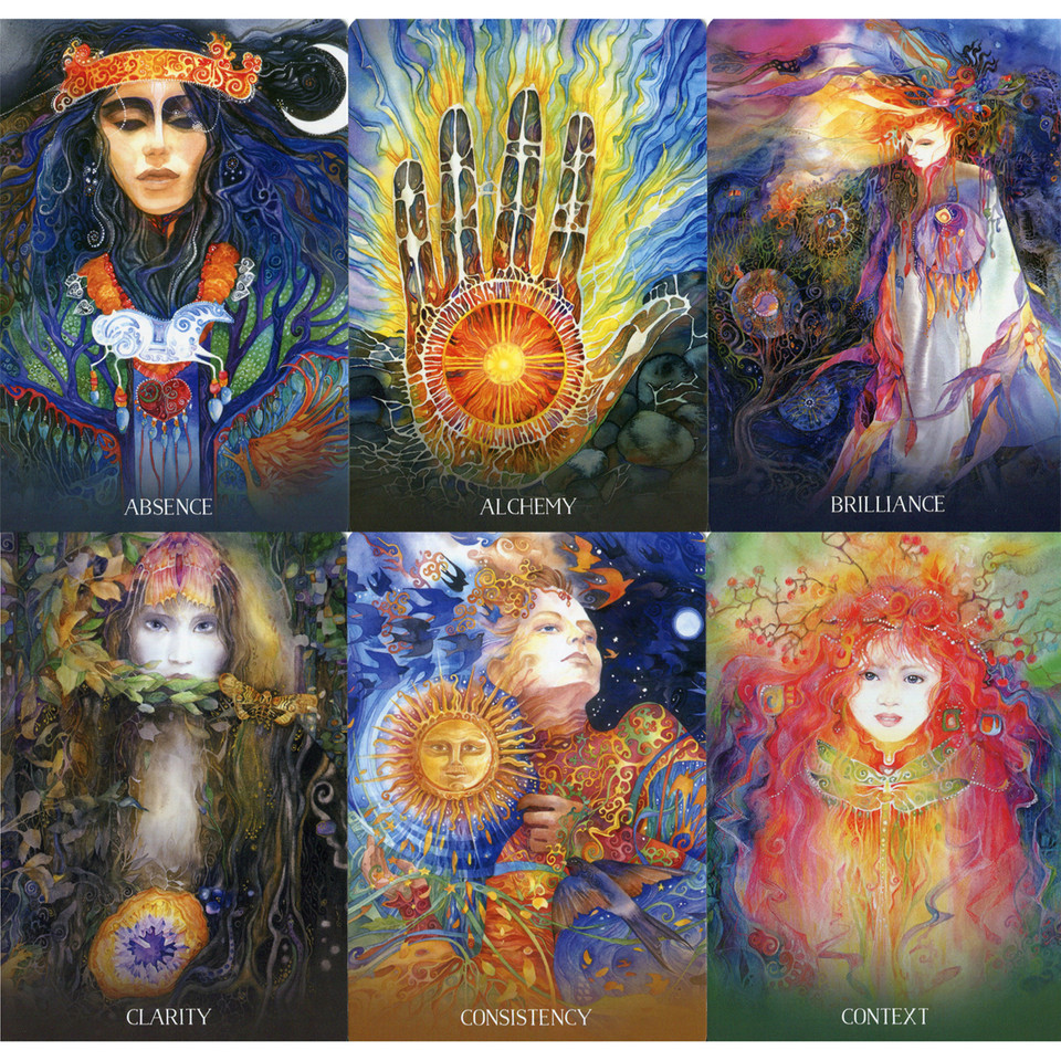 Native Spirit Oracle Cards by Denise Linn | Holisticshop.co.uk