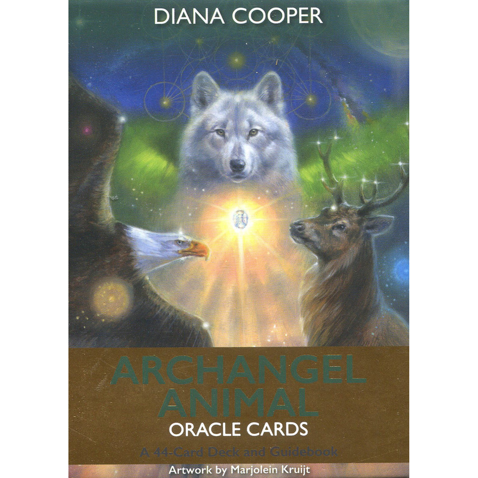 Animal Spirit Guide Cards _ Messages From Your Animal Spirit Guides ...