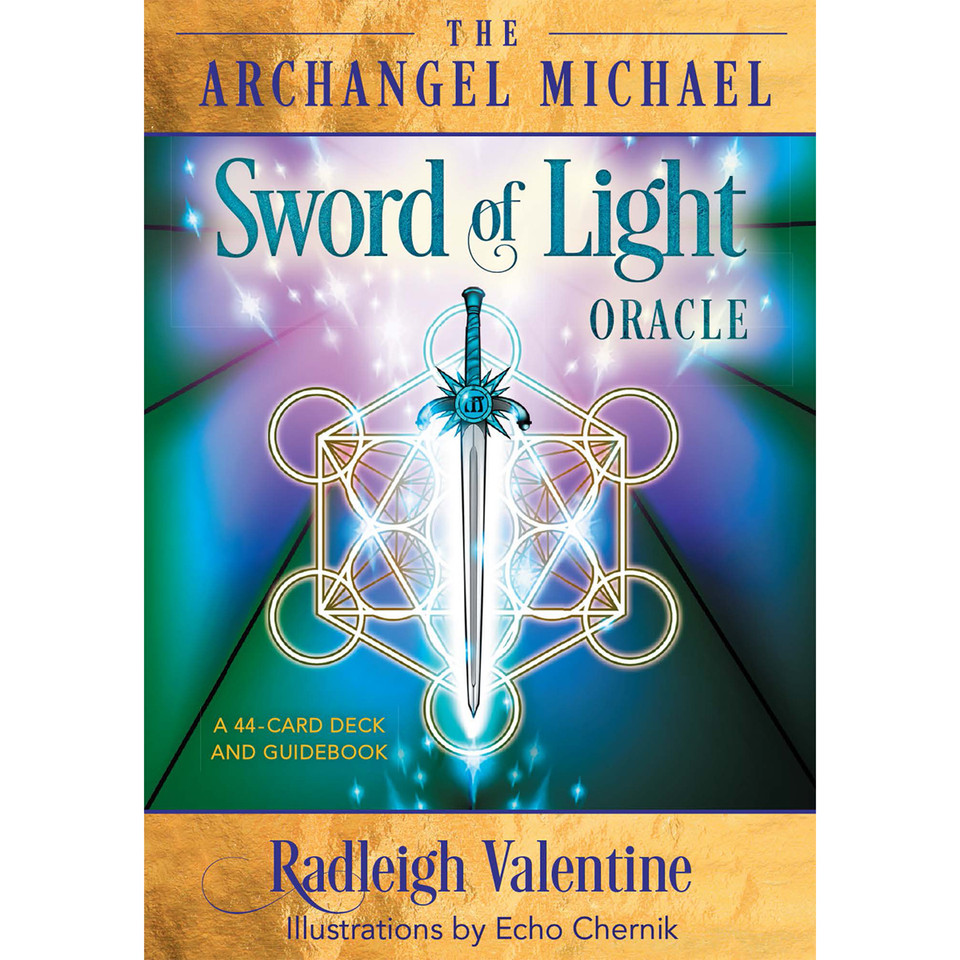 Sigil of Archangel Michael Pendant (Sterling Silver) - Angel Jewellery