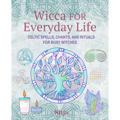 Wicca for Everyday Life by Silja | Holisticshop.co.uk