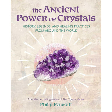 The Ancient Power of Crystals by Philip Permutt | Holisticshop