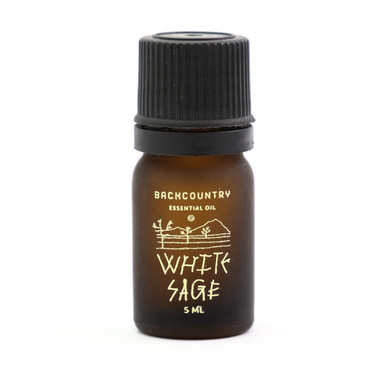 Californian White Sage Essential Oil | USA | Juniper Ridge