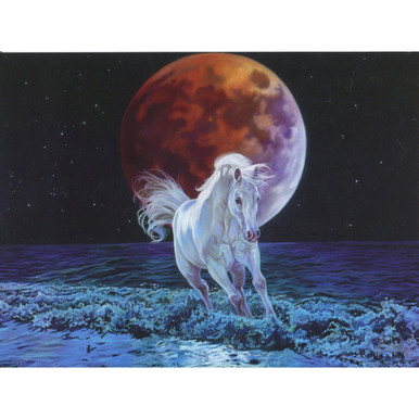 Eclipse Birthday Greeting Card | Holisticshop.co.uk
