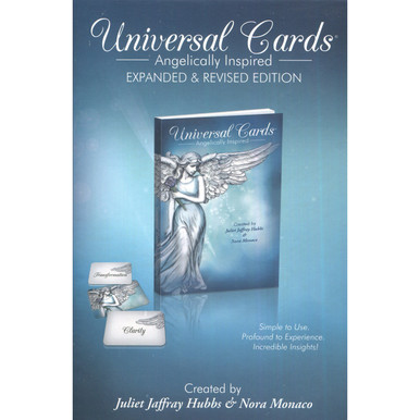 Universal Angel Cards by Juliet Jaffray Hubbs | AngelStar