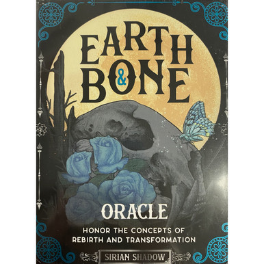 Earth & Bone Oracle by Sirian Shadow | Holisticshop.co.uk