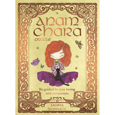 Anamchara Oracle by Saorsa Sionnach | Holisticshop.co.uk