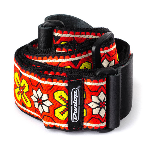 RED MONKEY BRAID STRAP - Dunlop