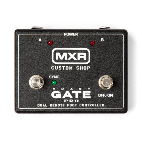 MXR® SMART GATE® PRO RACK UNIT - Dunlop