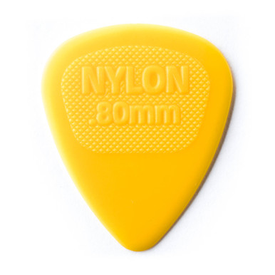 NYLON MIDI PICK .80MM - Dunlop