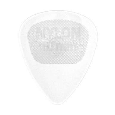 NYLON GLOW MIDI PICK .67MM - Dunlop
