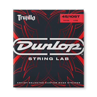 STRING LAB SERIES ROBERT TRUJILLO STAINLESS STEEL TAPERED BASS STRINGS ...