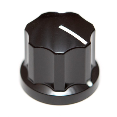 SMALL FLUTED KNOB, PRESS-FIT - Dunlop