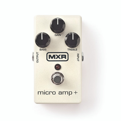 MXR® MICRO AMP+ - PARTS