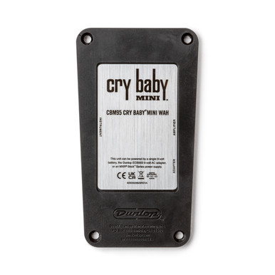 CRY BABY® CBM95 BOTTOM-PLATE SCREWS