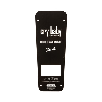 CRY BABY® GCB95F BOTTOM PLATE