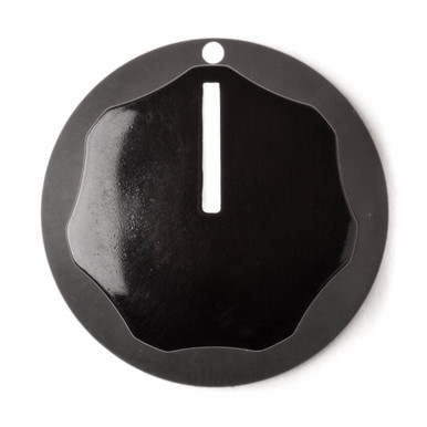 LARGE MXR® KNOB WITH SET SCREW - Dunlop