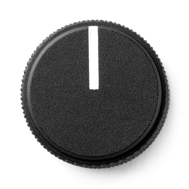 LARGE ALUMINUM MXR® KNOB - Dunlop