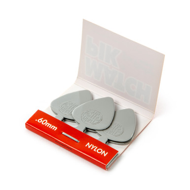 MATCH PIK® PICK .60MM - 72 PICKS - Dunlop