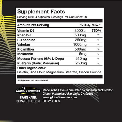 Bio Sleep - Santa Cruz Sports Nutrition