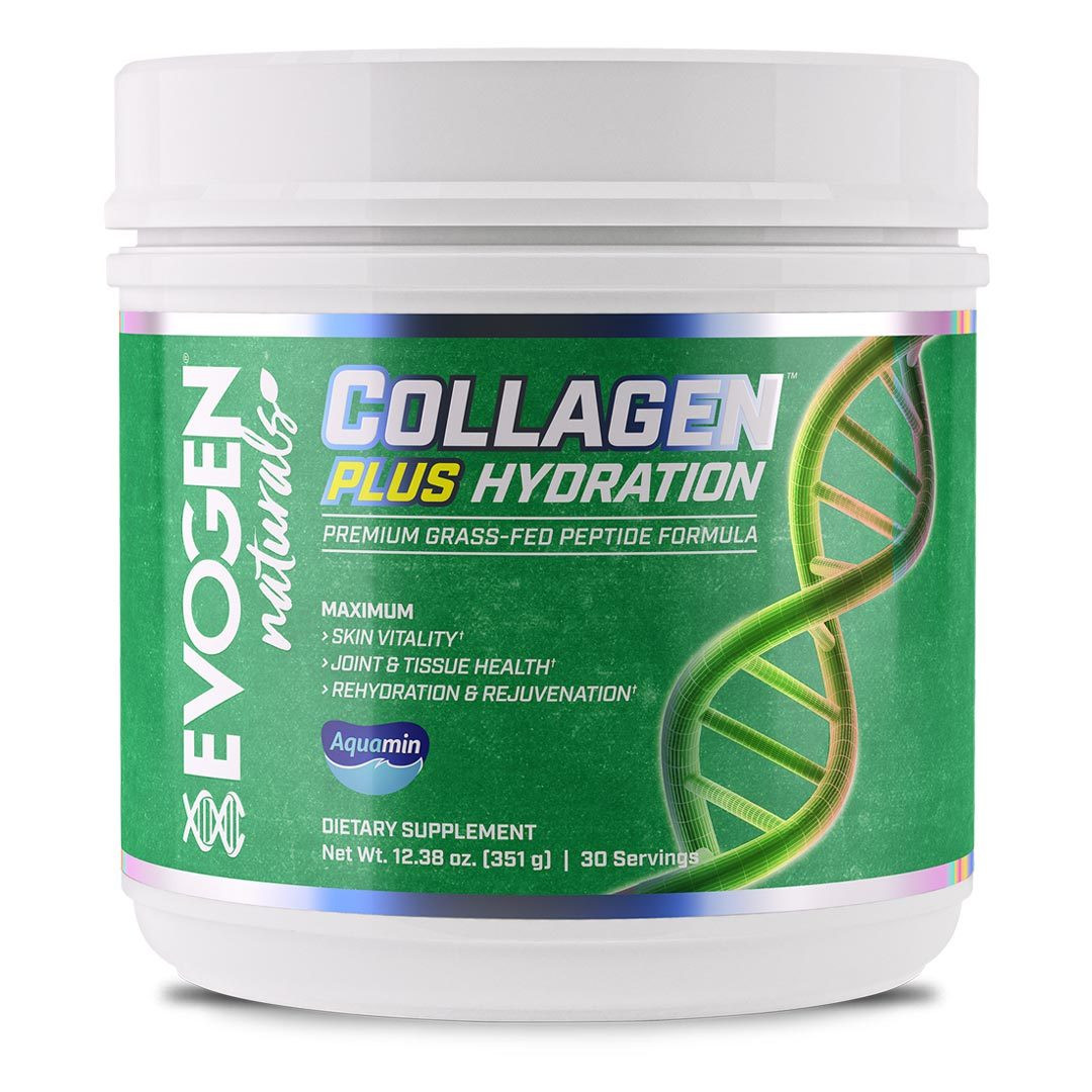 Collagen Plus Hydration - Santa Cruz Sports Nutrition