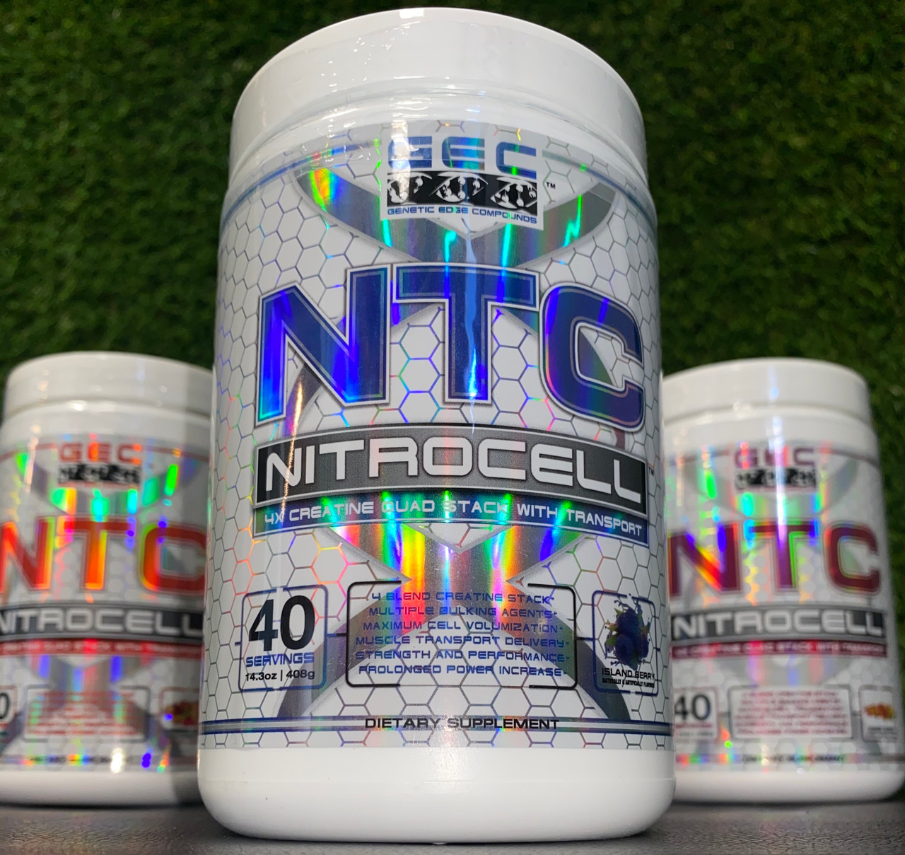 Nitrocell Power - Santa Cruz Sports Nutrition