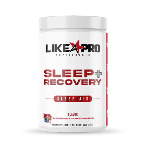 Sleep & Recovery - Santa Cruz Sports Nutrition