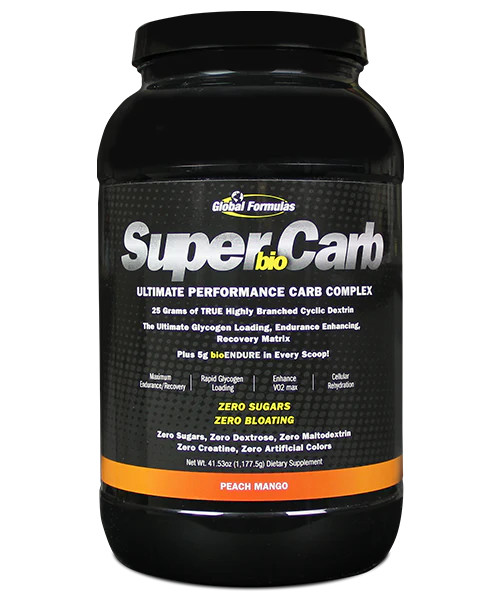 Super Bio Carb - Santa Cruz Sports Nutrition