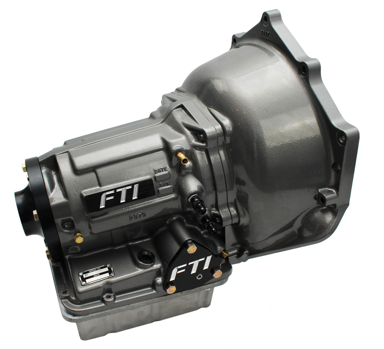 Powerglide Racing Transmission - Pro Brake - Level 5